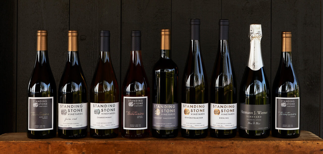 Standing Stone Vineyards